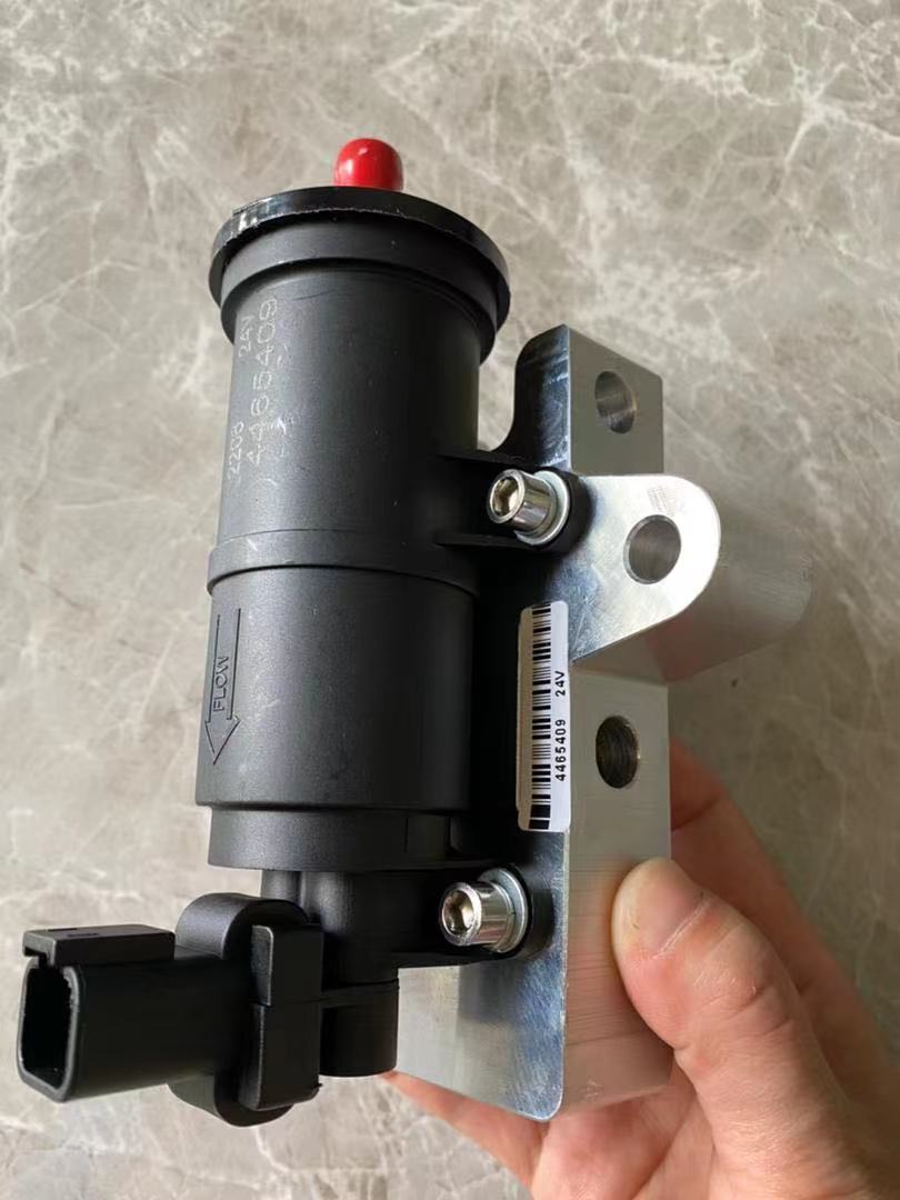 4465409 Pump Assembly, Fuel （24 V）C7.1 Caterpillar spare parts ...