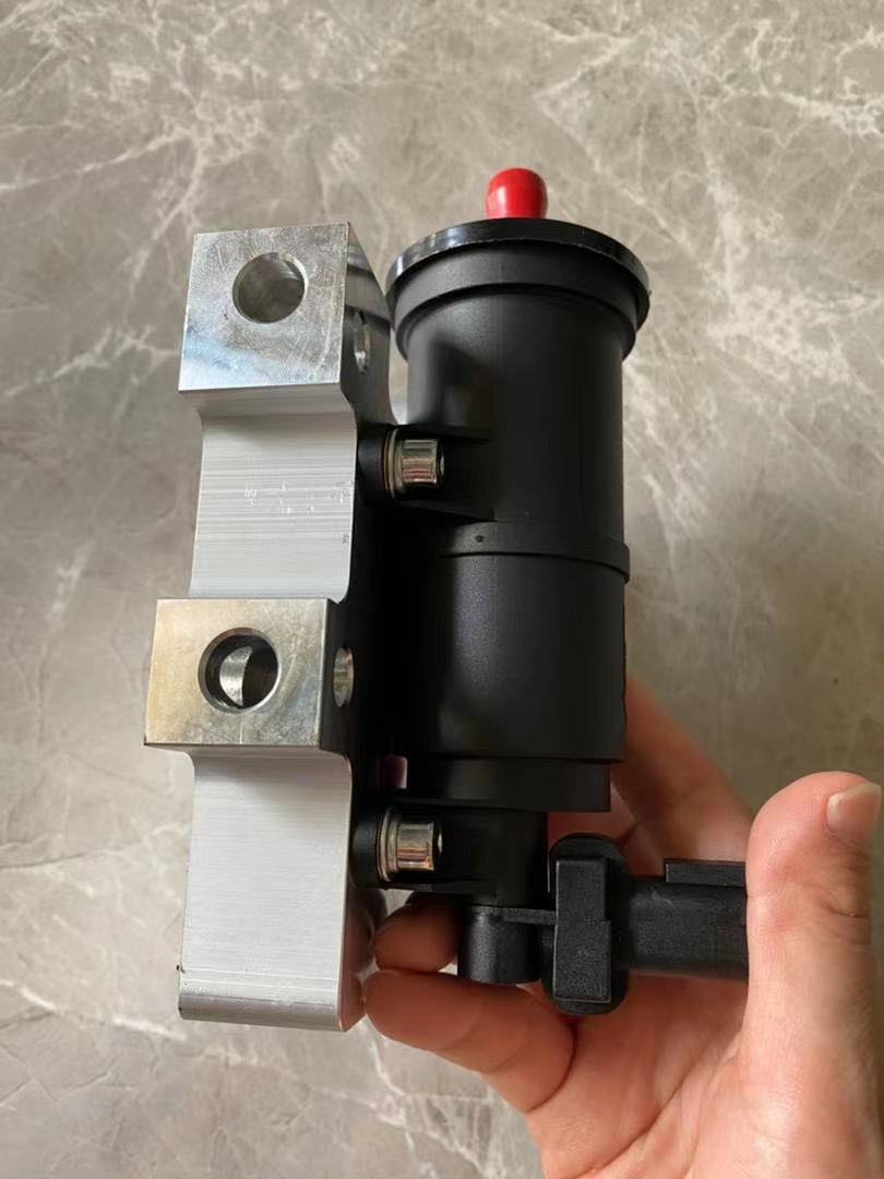 4465409 Pump Assembly, Fuel （24 V）C7.1 Caterpillar spare parts ...