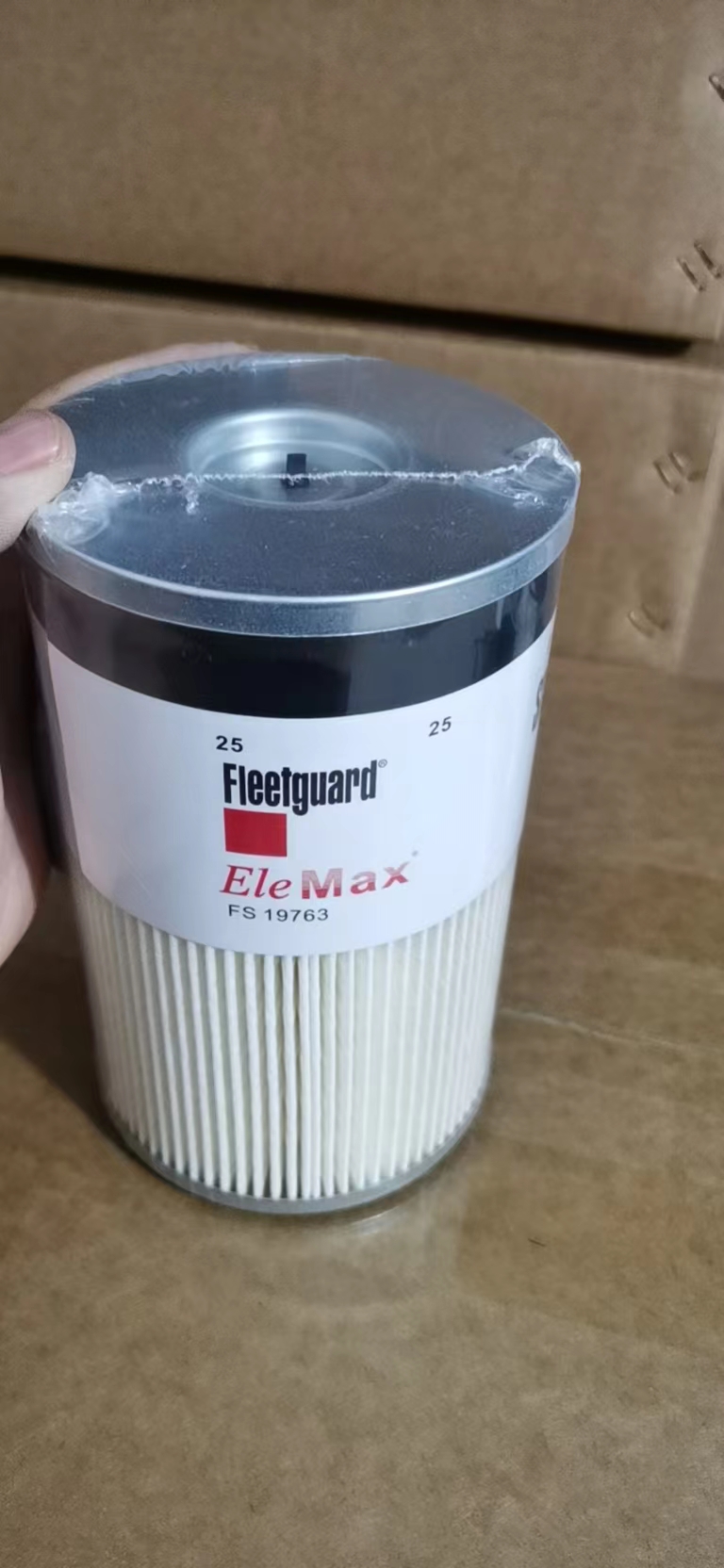 FS19763 Fuel oil Water Separator filter FH230 FH23060 for Assembly ...