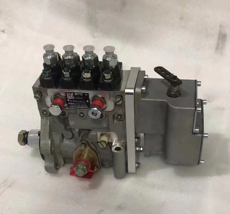 5336065 Diesel engine parts Generator Set 4bta3.9-g2 High Pressure Fuel ...