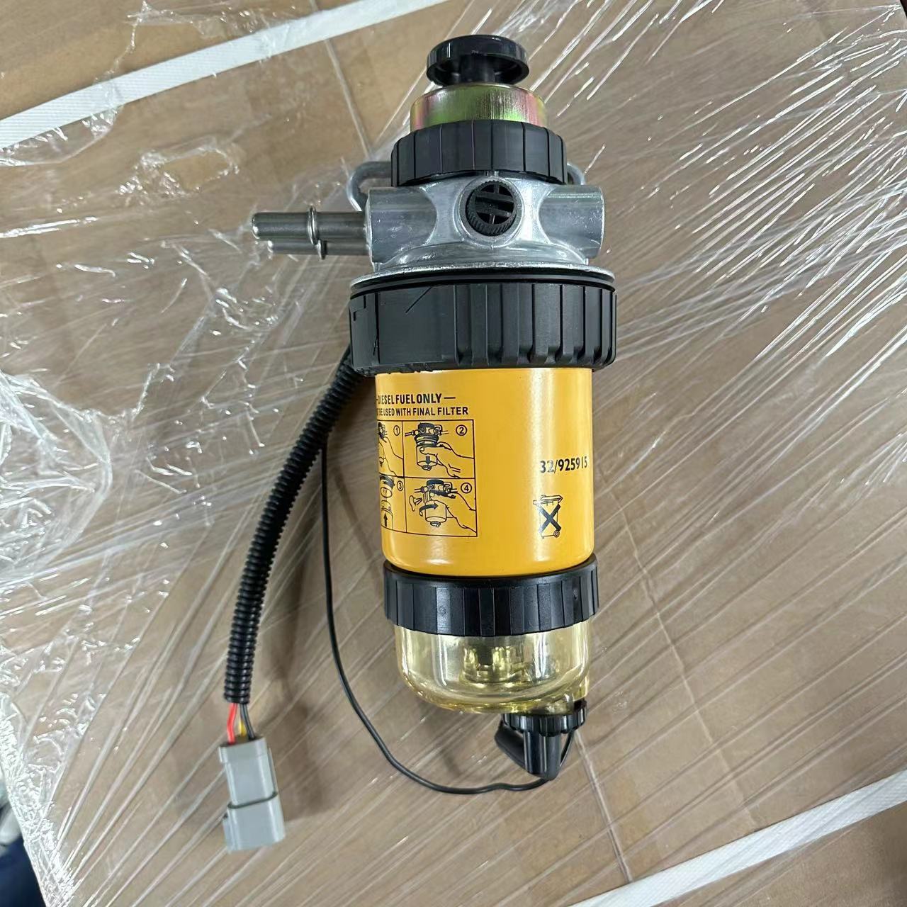 32/925914 32/925915 Fuel Filter Assy for JCB 3CX 4CX – ruijieparts