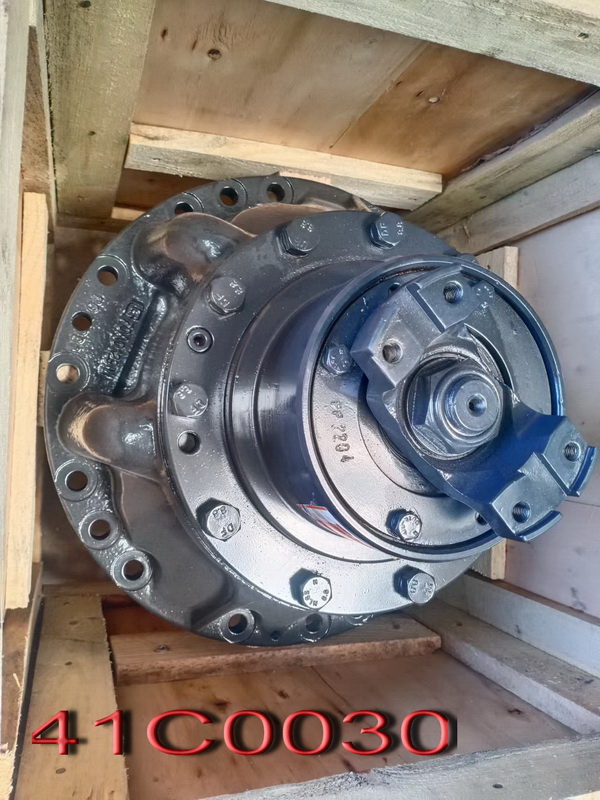 41C0030 LIUGONG CLG856 WHEEL LOADER REAR AXLE MAIN DRIVE – ruijieparts