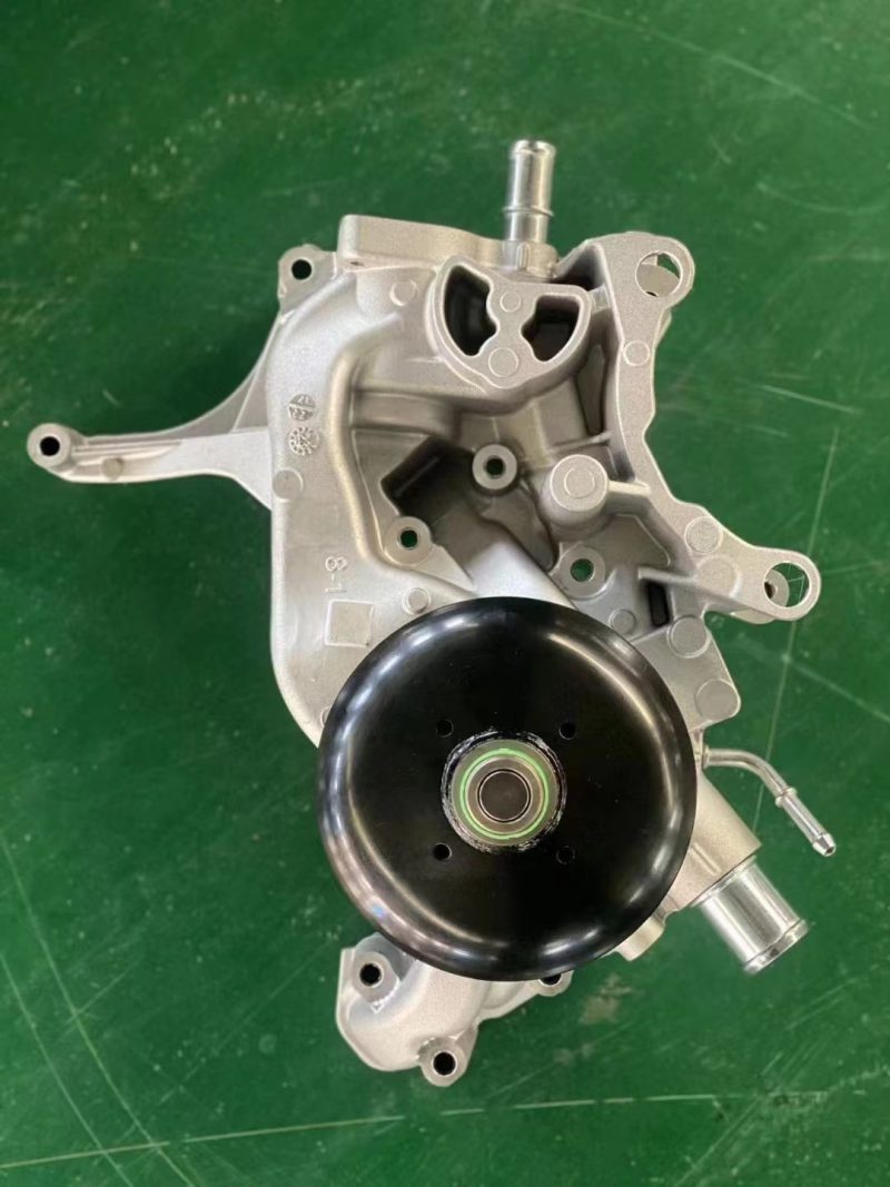 12708893 water Pump Assembly engine spare parts autoparts truck parts ...