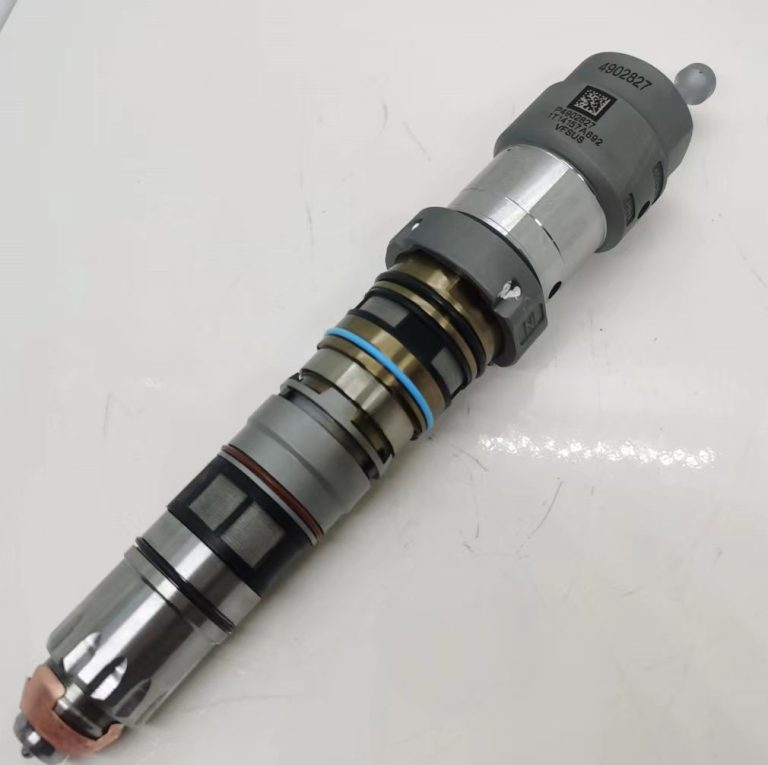 4902827 4902828 Fuel Injector for Cummins QSK23 QSK60 Engine – ruijieparts
