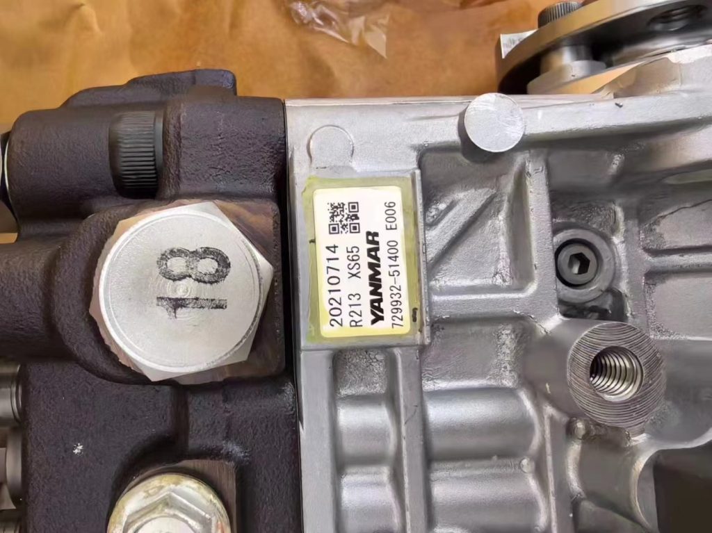 729932-51400 yanmar pump – ruijieparts