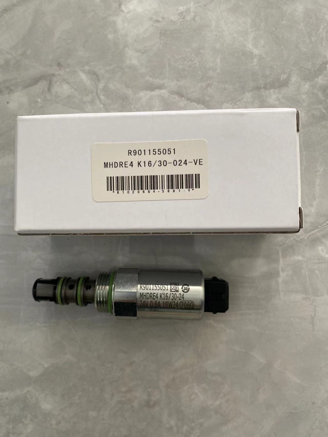 R901155051 Solenoid Valve excavator spare parts – ruijieparts