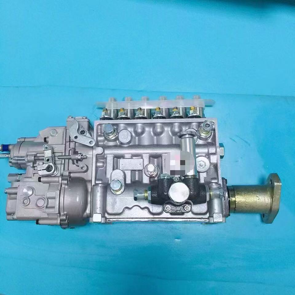 400912-00062 400912-00092 Fuel Injection Pump for Doosan Daewoo DX225 ...