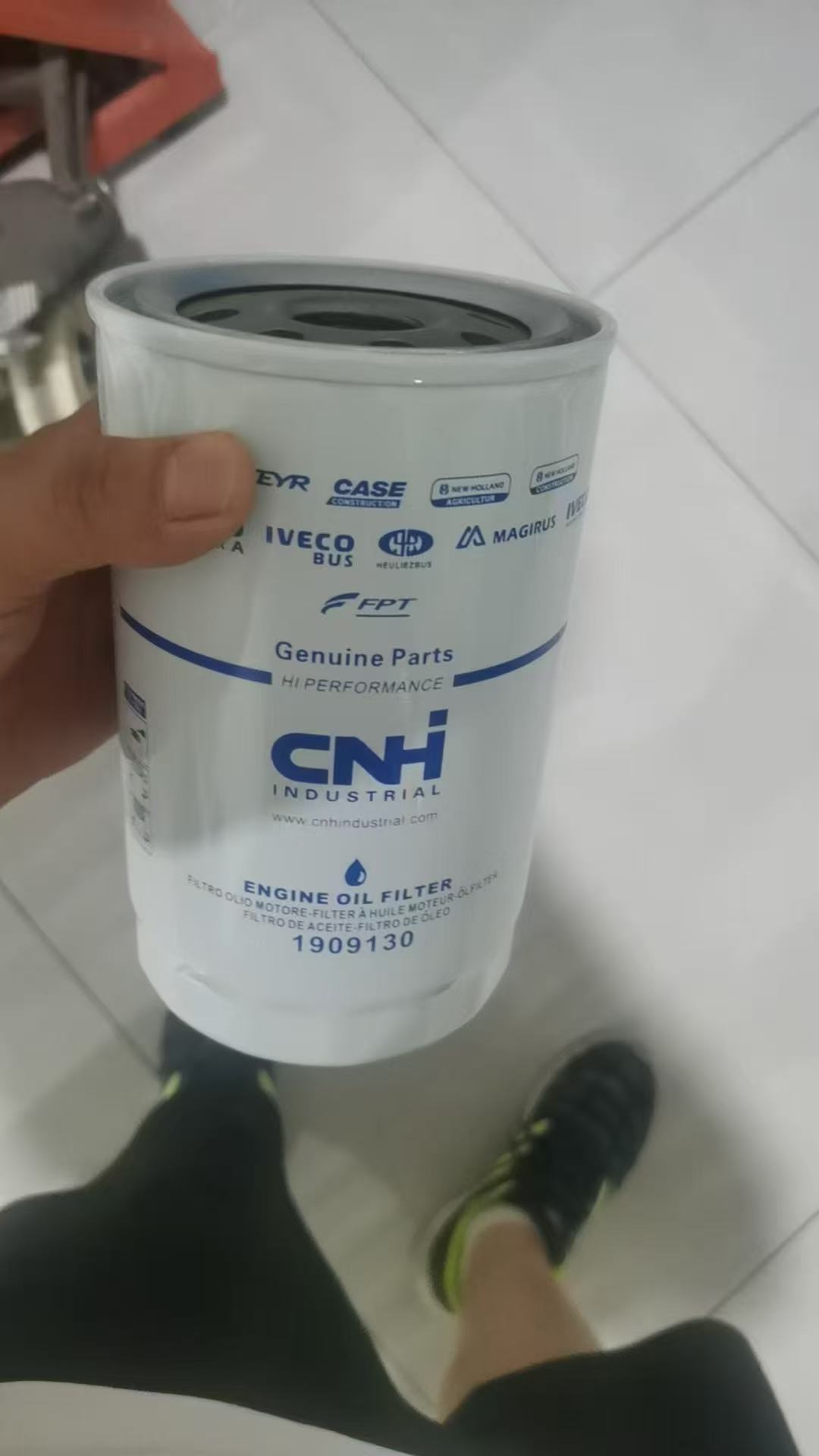 47425202 1909130 1931127 oil filter,diesel filter for new holland ...
